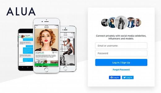 Alua Reviews and Alternatives: Is Alua Messenger The Right Tool To Help You Monetize Your Fans? - Premium.Chat