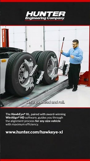 HD Alignment Measurements in Seconds with Quick Roll Forward Compensation