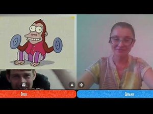 Chat roulette with Z-countrymen.