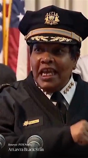 Sheriff said, "You don't want the smoke!" 💨 Philadelphia Sheriff Rochelle Bilal is escalating her war of words with U.S. Immigration and Customs Enforcement, calling the agency “made-up, fake, wannabe law enforcement” and warning that ICE agents who break the law in Philadelphia will be arrested and charged. Standing alongside District Attorney Larry Krasner, Bilal said federal badges won’t shield anyone from accountability, adding, “You don’t want this smoke.” The remarks come as national outr