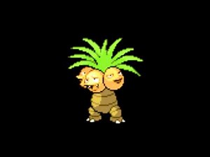 Pokemon Cries - #103 Exeggutor