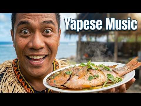 Yapese Music | Yapese Song | How to Cook Parrot Fish