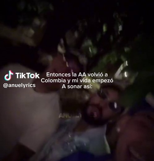 Intocable Como Pablo en Medellín - Anuel AA | Video y Letra