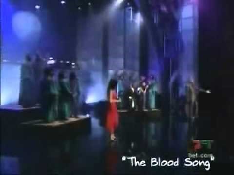 Jaci Velasquez - The Blood song