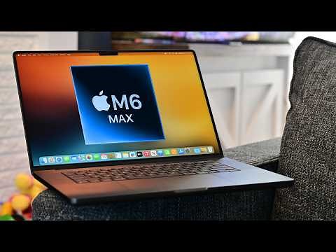 Apple is REDESIGNING The MacBook Pro!