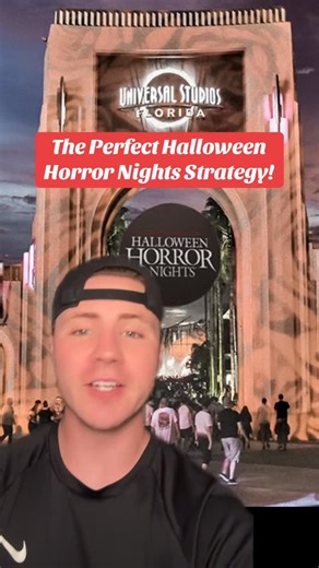 JVTV | This is how to do ALL 10 HOUSES & NIGHTMARE FUEL without express at Halloween Horror Nights! This is your perfect guide for Halloween... | Instagram