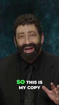 The Harbinger Graphic Novel Reveal | Jonathan Cahn Shorts