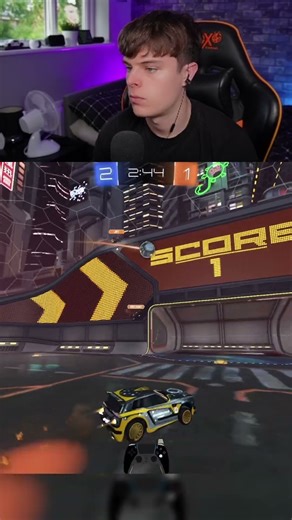 Day 2 of TRYING to Hit SSL! 🙏🔥 #rocketleague #rl #ssl