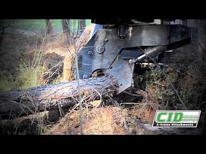 CID Attachments X-treme Tree Shear