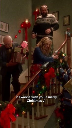 Better late than never! 😅 #SurvivingChristmas