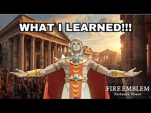 Decoding the Secret History of Fire Emblem: Fortune's Weave