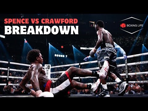 The ‘Big Fish’ Gets Fried | Spence vs Crawford Post Fight Analysis