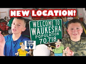 ⛳️ BIG PUTTS Waukesha Mini Golf NOW OPEN!