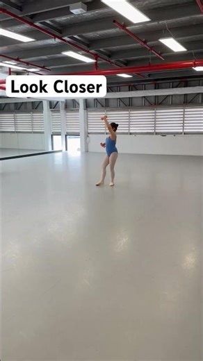 Watch This Ballet Balance Move | Strength Meets Grace