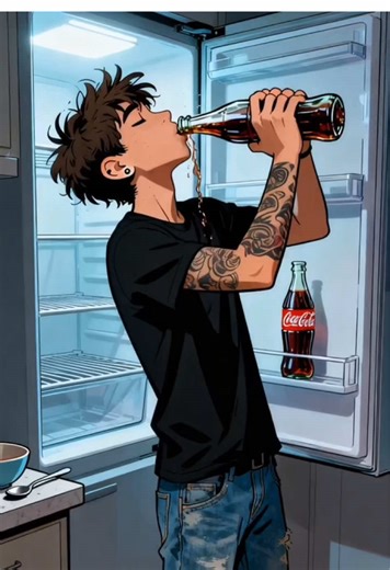 Der tragische Fall von Matteo und der abgelaufenen Cola