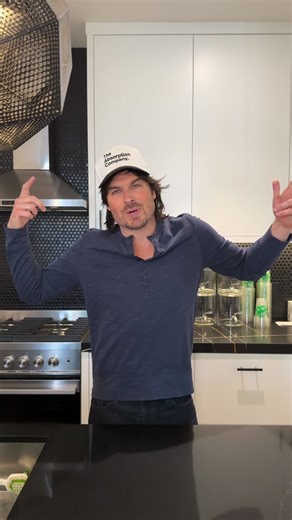 Ian Somerhalder (@iansomerhalder) - Blind Taste Test: Holiday Edition with Special Discounts