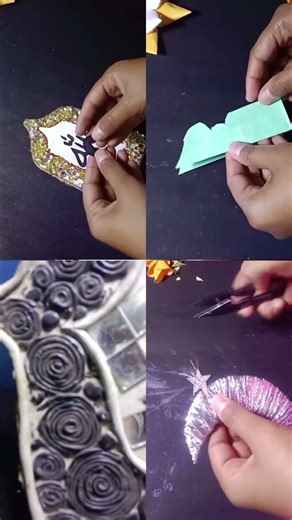 Ramadan decoration #viral #ytshorts #ramadan #explore #craft #yt #art #craftideas
