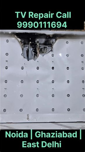 Sony LED TV Red Light Blinking 6 Times Fix | No Display & Backlight Repair Noida - Sonic Electronics