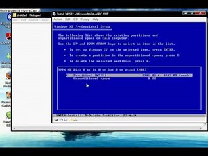 How to Install Windows XP Service Pack 2 (SP2)
