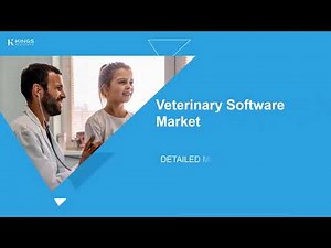 🌍 Veterinary Software Market: Revolutionizing Animal Healthcare with Digital Innovation 🐾