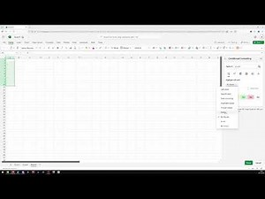 How To Change Cell Color Based on Text in Microsoft Excel