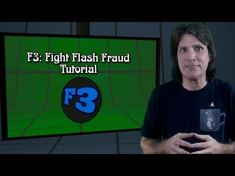 F3: Fight Flash Fraud "Test Removable Media"