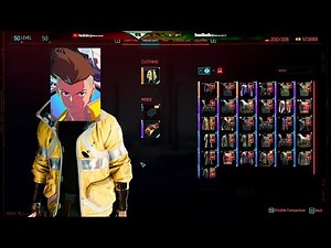 Cyberpunk 2077 EdgeRunner Easter Egg/Brain Dance