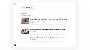 Feedly Faces Backlash Over Protest-Tracking AI Models