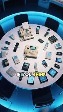 “The First Fax Machine Was Invented… in the 1840s?!”