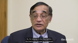 1.6K views · 197 reactions | In this third excerpt from his interview about Mi‘raj, Professor Ali Asani discusses the tradition of seeking forgiveness and intercession through Prophet Muhammad (peace be upon him and his family) in many Muslim interpretations. Watch the full interview here: https://www.youtube.com/watch?v=HJjslkjkyYE #WIB #OneJamat #Ismaili | The Ismaili | Facebook
