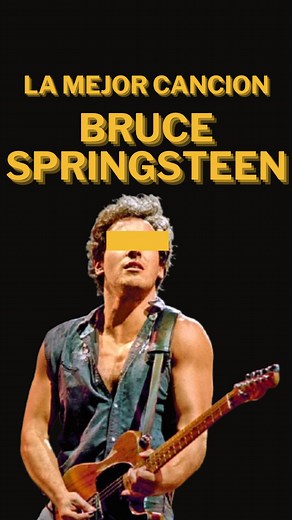 ⏬ LISTA DE CANCIONES ⏬ BRUCE SPRINGSTEEN ⏬ Dancing In The Dark Hungry Heart I'm On Fire Downbown Train Open All Night Burn To Run The Killers - Dustland Bleachers - Chinatown No Surrender Radio Nowhere Because The Night Working On A Dream We Take Care Of Our Own Streets Of Philadelphia Glory Days #intrinsecomusical #musica #rock #80s #brucespringsteen | IntrinsecoMusical