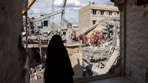 Trump is threatening a ground invasion of Iran. How would that work?