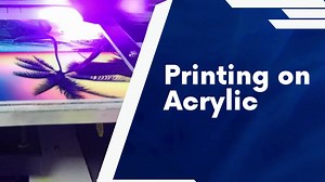 DIGITAL Printing MACHINE on Acrylic CALL - 88721-88721 FOR MORE...