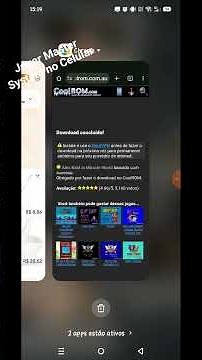 Baixar e instalar emulador e games do Master System de Graça!!!