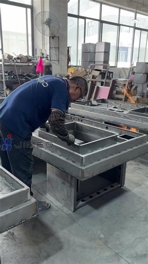 Do you know how a safe box is born? Full process revealed!