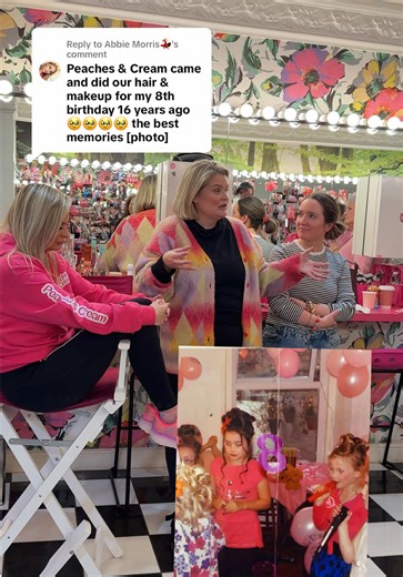 Celebrating Special Moments at Our Salon