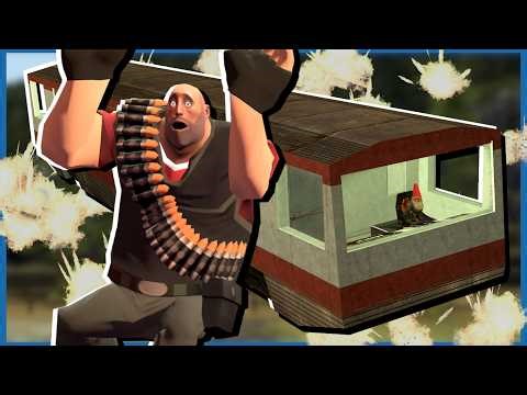 MOBENIX - Garry's Mod's Perfect Map (attempted reupload)