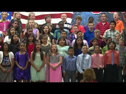 Monitor Elementary | 5th Grade Graduation