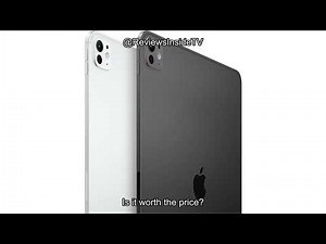 Apple iPad Pro 13-Inch (M4) Review: Is It Worth the Hype in 2025?