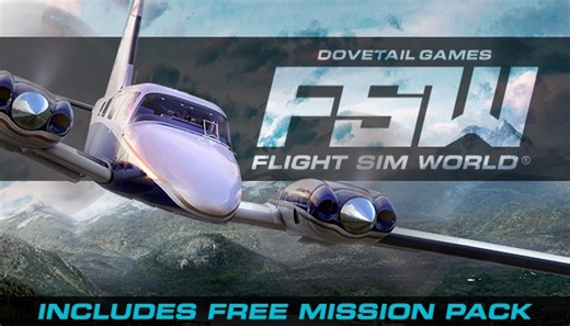 Buy Flight Sim World - PC (Steam)