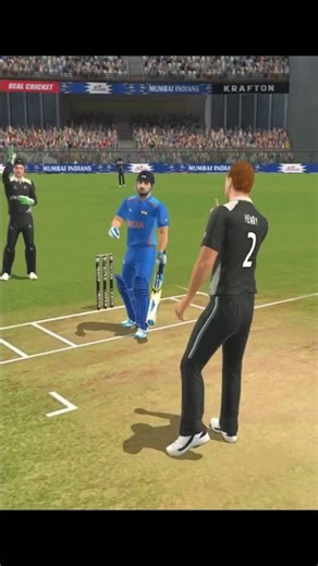 Real Cricket 24 Batting Tips 🤯 RC 24 Batting Trick 🥵 Real Cricket 24 Wickets Trick 😱 #shorts​#rc24​