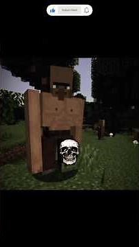 Minecraft Iron Golem Tutorial – Protect Your Village!🔥#shorts #minecraft