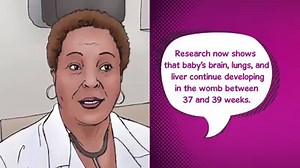 42 reactions · 36 shares | Babies born at 37 and 38 weeks are now called early term, while babies born between 39 and 41 weeks are full term. Why the change? Find out in this short video. | Eunice Kennedy Shriver National Institute of Child Health and Human Development | Facebook