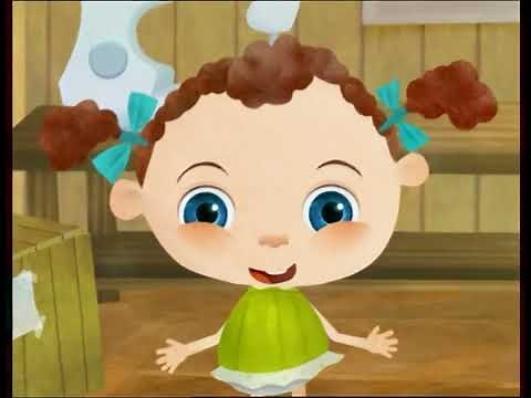 Małgosia i Buciki - Czołówka - HD | MiniMini