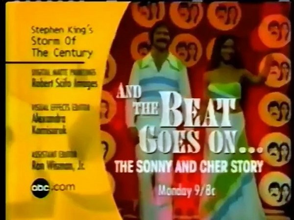 Stephen King's Storm Of The Century ABC Split Screen Credits (Update #2) - video Dailymotion