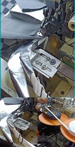 240K views · 1.8K reactions | Ovarlock sewing machine teken folder piping very important video #Sewing #machine #vairalvedio #vairalpost #GarmentsMechanic #goodnight | Emran.SM | Facebook