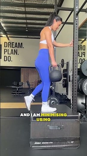 How To Perform Step Ups