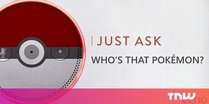 Who’s that Pokemon? Amazon Echo works as a Pokedex