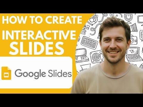 How to Create Interactive Slides in Google Slides Full Guide 2026 Step by Step