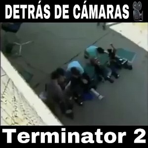 8.9K views · 309 reactions | DETRÁS DE CÁMARAS  Terminator 2 La magia de los efectos prácticos y el revolucionario CGI ♥️ | Trauma Paranormal | Facebook
